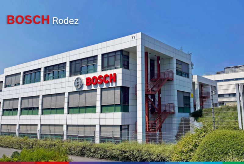 Robert Bosch (France) SAS - Usine de Rodez - MECANIC VALLEE