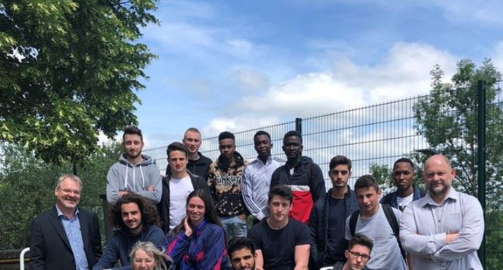 Le lycée Monteil met l'accent sur la formation par alternance - MECANIC ...