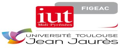 IUT Figeac Logo - MECANIC VALLEE
