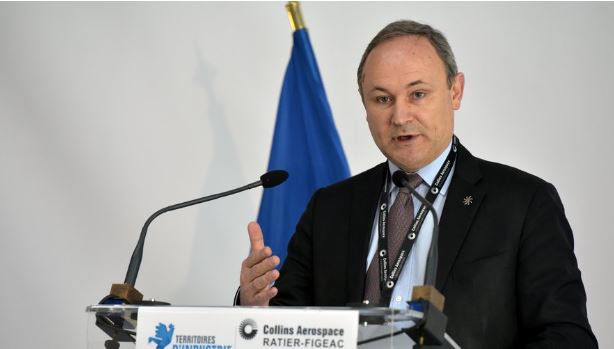 Ratier dévoile son centre d’excellence hélice - MECANIC VALLEE