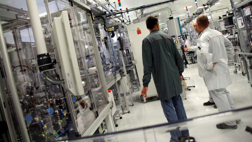Aveyron : une nouvelle production pour l'usine Bosch de Rodez, menacée ...