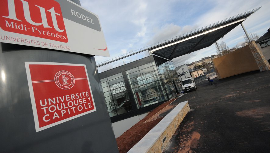 Rodez. L’IUT ouvre ses portes aux futurs étudiants - MECANIC VALLEE